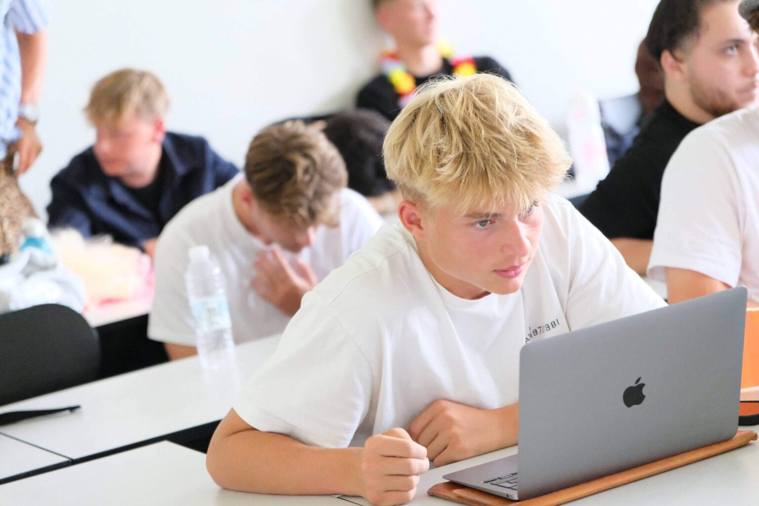 Viby Gymnasium - Dress for the future with STX & HF | Gymnasium Aarhus