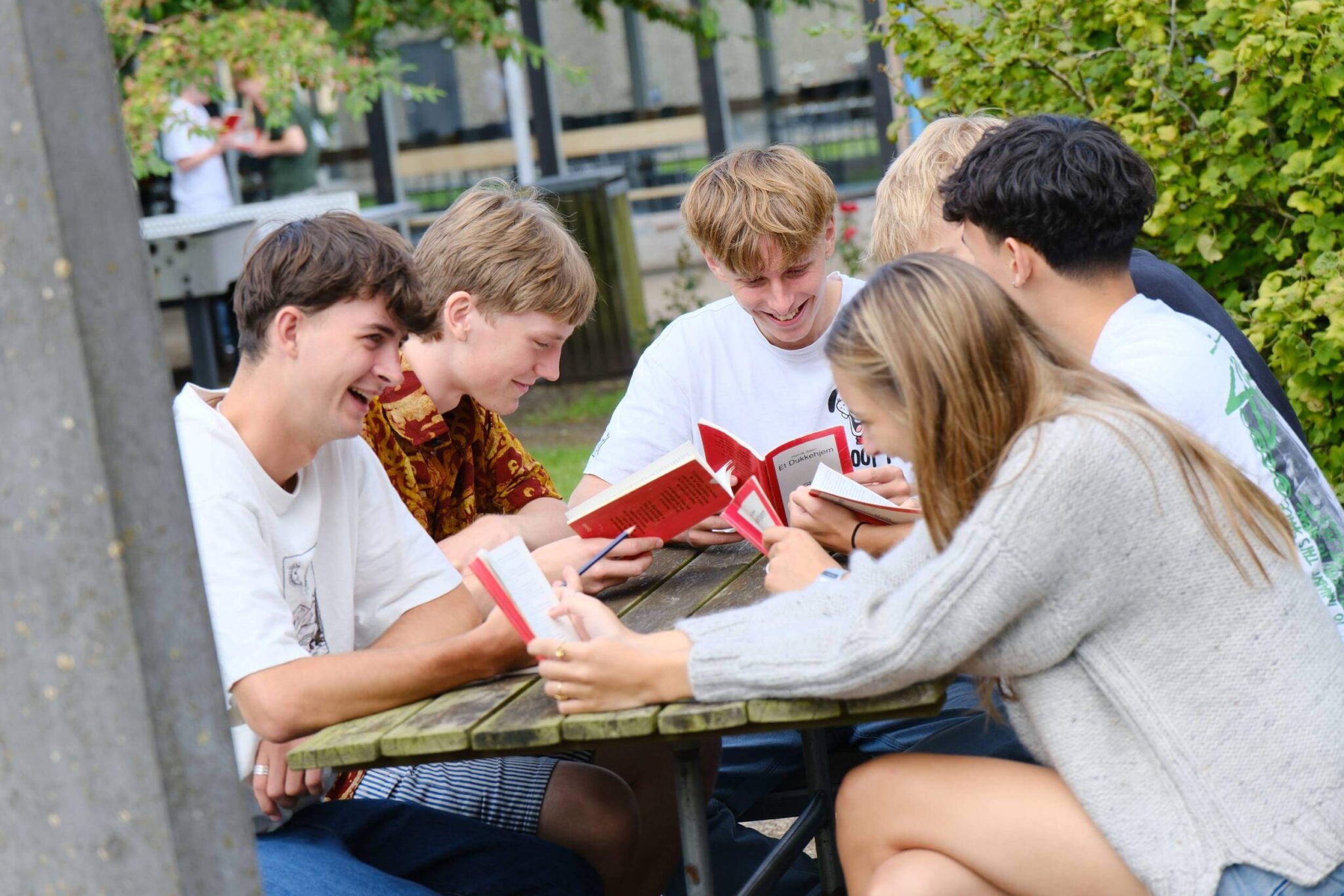 Viby Gymnasium - Dress for the future with STX & HF | Gymnasium Aarhus